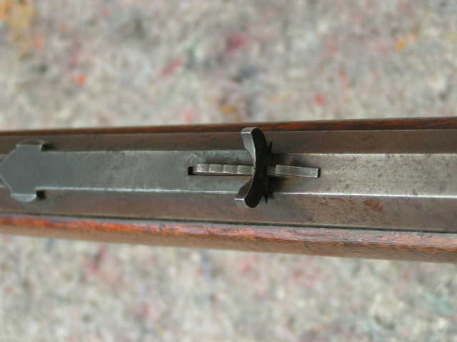 Marlin Firearms Co. 1886 Marlin 38w Octagon Barrel For Sale at ...