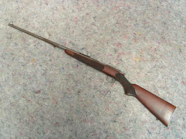 Remington Arms Co, Inc. Model 33 Remington Embellished 22lr Ss For Sale ...