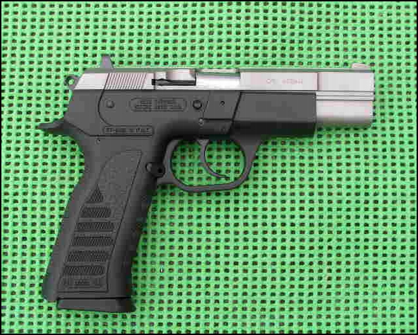 Tanfoglio - EAA Witness PS40 stnls/polymer High capacity - Picture 4
