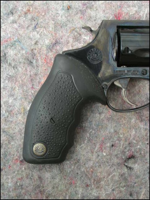 Taurus International Mfg. Co. Model 85 Blue 3 Inch .38spcl Taurus For ...