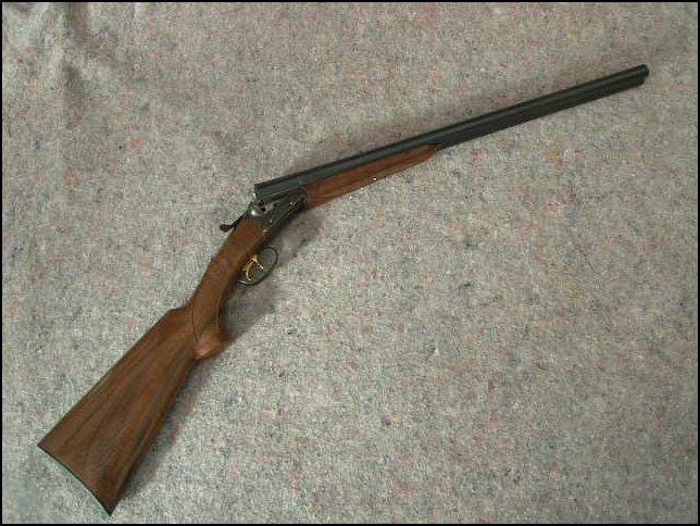 Fabrica D'Armi Luciano Model 411 Field Grade 12ga Sxs For Sale at ...