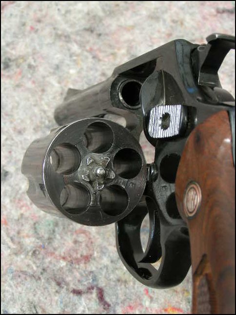 Rossi Firearms Model 31 Rossi - Interarms .38spcl Blue 4 Inch For Sale ...