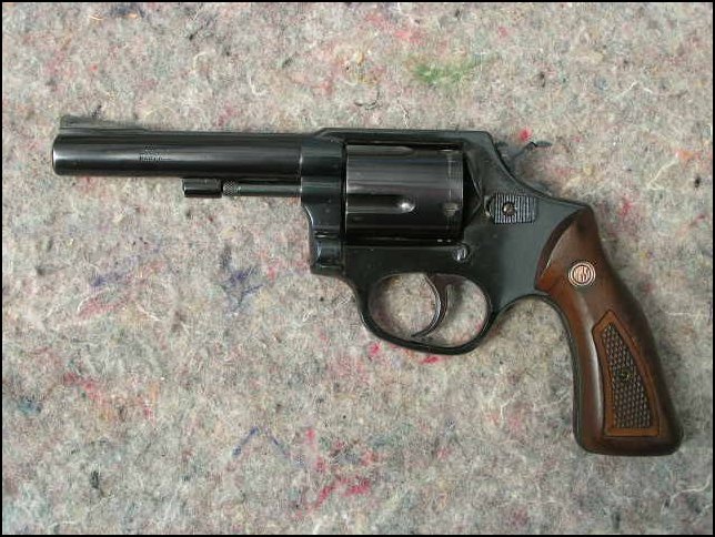 Rossi Firearms Model 31 Rossi - Interarms .38spcl Blue 4 Inch For Sale ...