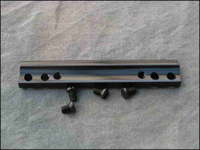 Weaver #2 Side Mount Base For Cooey, Krag, Others For Sale at ...