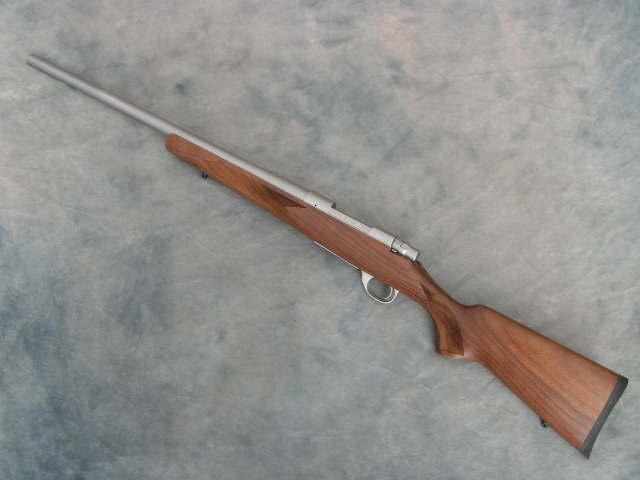 Howa Machine Company 1500 Varmint Stainless 22/250 Walnut For Sale at ...