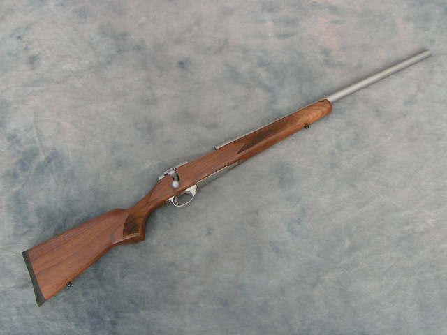 Howa Machine Company 1500 Varmint Stainless 22/250 Walnut For Sale at ...