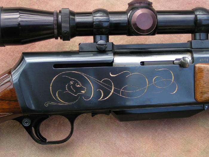 Browning (Fn) Bar Grade Ii 300 Win Mag & Leupold 2-7x For Sale at ...