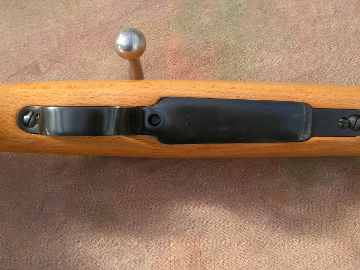 Mitchells Mausers M63 Tanker 8mm Mauser For Sale at GunAuction.com ...