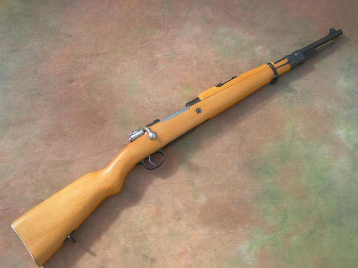 Mitchells Mausers M63 Tanker 8mm Mauser For Sale at GunAuction.com ...