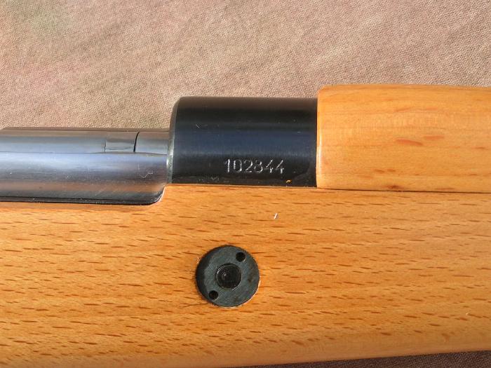 Mitchells Mausers M63 Tanker 8mm Mauser For Sale at GunAuction.com ...