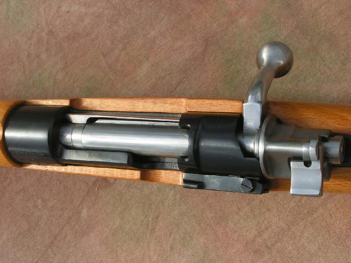 Mitchells Mausers M63 Tanker 8mm Mauser For Sale at GunAuction.com ...