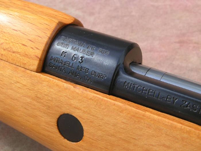 Mitchells Mausers M63 Tanker 8mm Mauser For Sale at GunAuction.com ...
