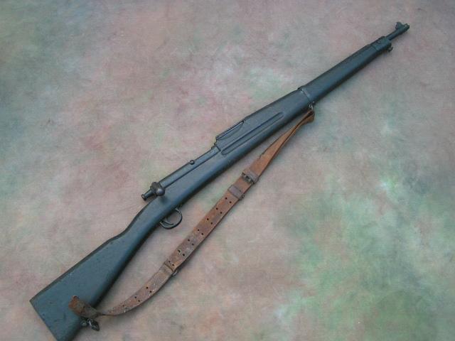 Mark 1 Usn Dummy Training Springfield 03 Rifle For Sale at GunAuction ...