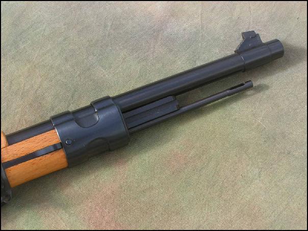 Mitchells Mausers M63 Tanker 8mm Mauser For Sale at GunAuction.com ...