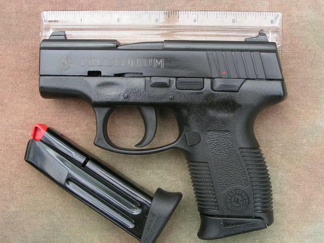 Taurus Pt132 Pro 32acp Divorce Forces Sale For Sale at GunAuction.com ...