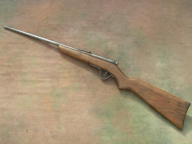 Hamilton & Son Model 51 Single Shot 22lr For Sale at GunAuction.com ...