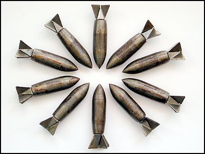 Lazy Dog Bomb Air Dart - Vietnam (Lot Of 10, New) For Sale at ...