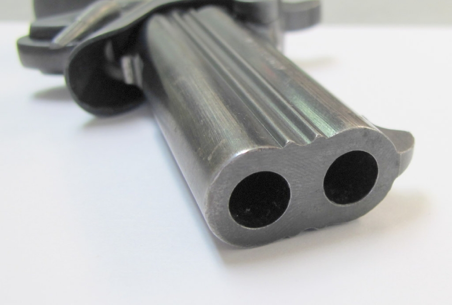 Rohm Gmbh Sotheim Brenz Rg17 Cal .38 Special Derringer For Sale at ...