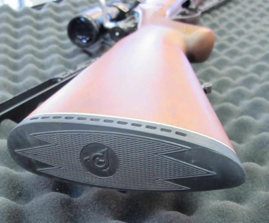 Russian Tula Toz-122 Bolt Action Rifle 7.62x51 .308 Win Scope For Sale ...