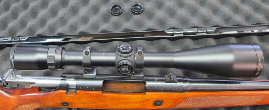 Russian Tula Toz-122 Bolt Action Rifle 7.62x51 .308 Win Scope For Sale ...