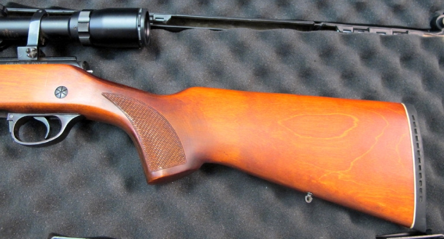 Russian Tula Toz-122 Bolt Action Rifle 7.62x51 .308 Win Scope For Sale ...