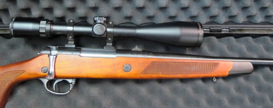 Russian Tula Toz-122 Bolt Action Rifle 7.62x51 .308 Win Scope For Sale ...