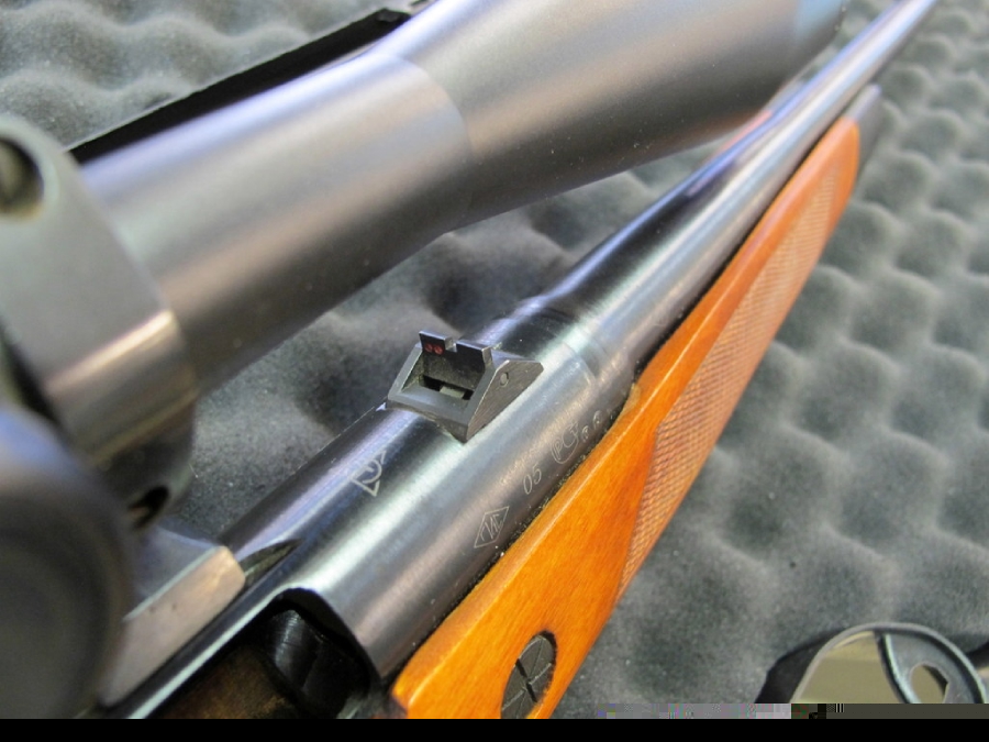 Russian Tula Toz-122 Bolt Action Rifle 7.62x51 .308 Win Scope For Sale ...