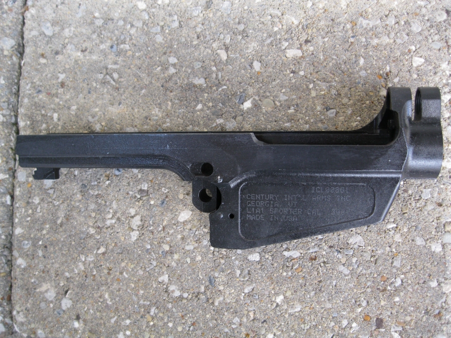 Century International Arms L1a1 Inch Pattern Fn Fal Receiver Free Ship ...