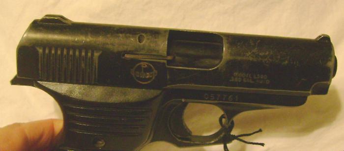 Lorcin Engineering Co., Inc. Lorcin 380 Parts Gun For Sale at ...