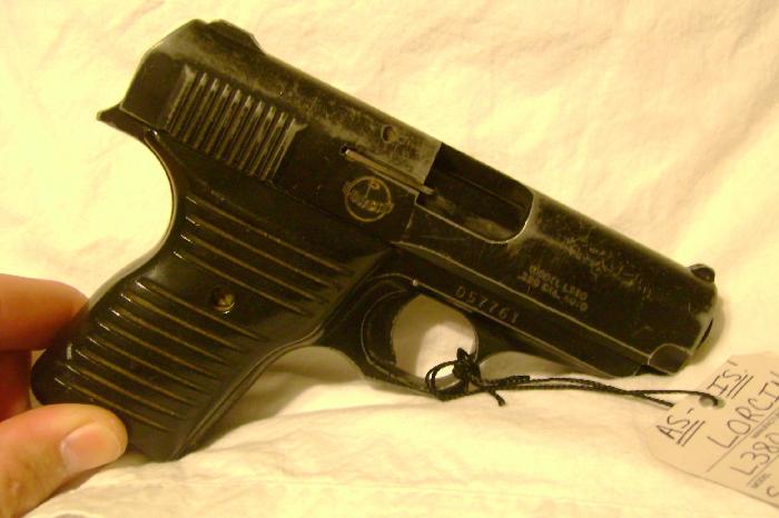 Lorcin Engineering Co., Inc. Lorcin 380 Parts Gun For Sale at ...