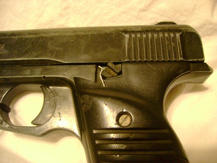 Lorcin Engineering Co., Inc. Lorcin 380 Parts Gun For Sale at ...
