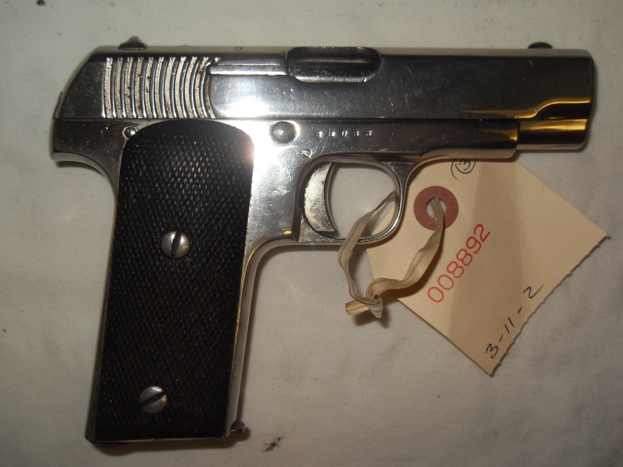 Alkartasuna Ruby 32 Auto For Sale at GunAuction.com - 13086535