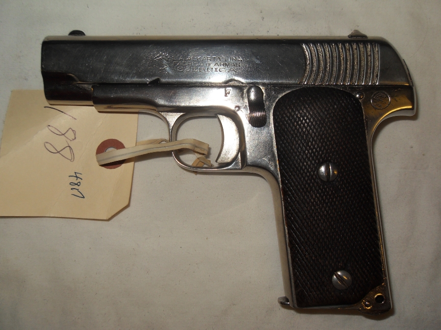 Alkartasuna Ruby 32 Auto For Sale at GunAuction.com - 13086535