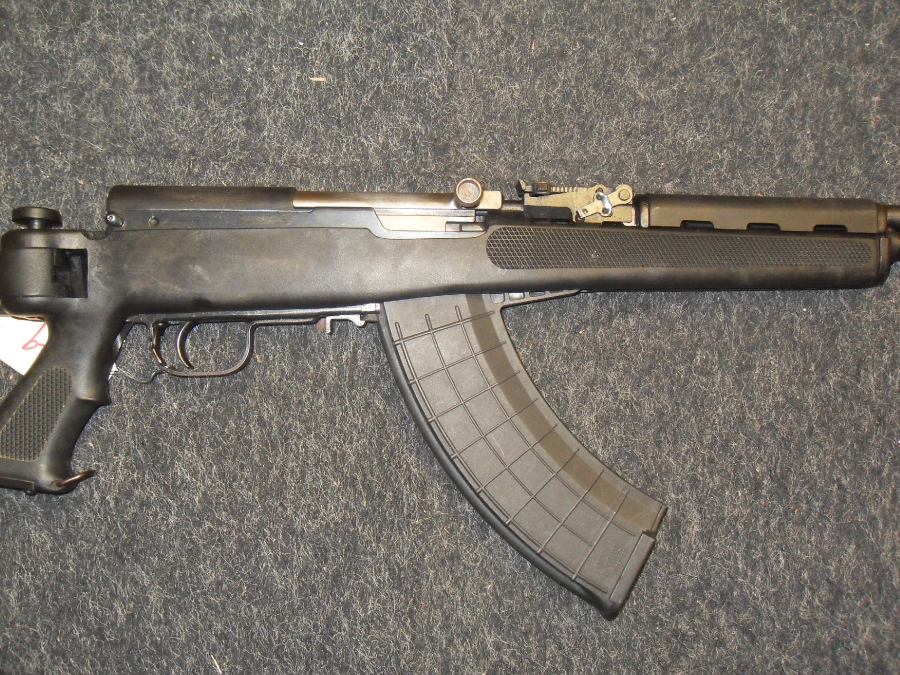 Norinco Sks Folding Stock For Sale at GunAuction.com - 13182212