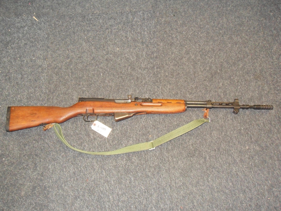Yugo 59/66 Yugo 56/66 Sks With Grenade Launcher For Sale at GunAuction ...