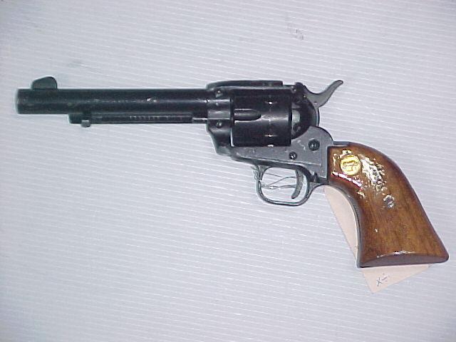 H.S. (German)H.Schmidt Model 21s Western 22 For Sale at GunAuction.com ...