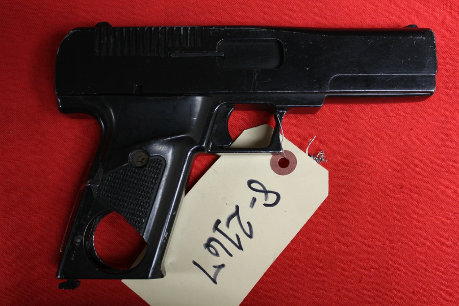 Haskell Model Js-45 For Parts Or Repair .45 Acp For Sale at GunAuction ...
