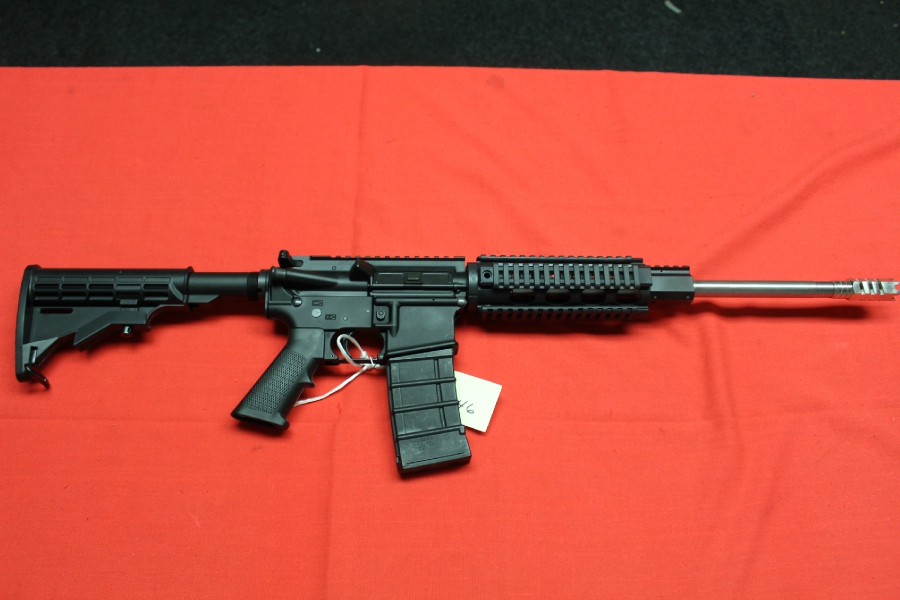 New Frontier Armory Model G-15 Ar15 For Sale at GunAuction.com - 14475403