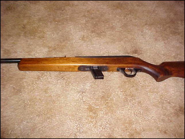 Sears, Roebuck & Co. - SEARS & ROEBUCK &CO. MODEL 6C 22LR SEMI-AUTO ...