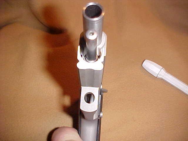 Laseraim Arms Laseraim Colt 1911 45acp 5` Barrel For Sale at GunAuction ...