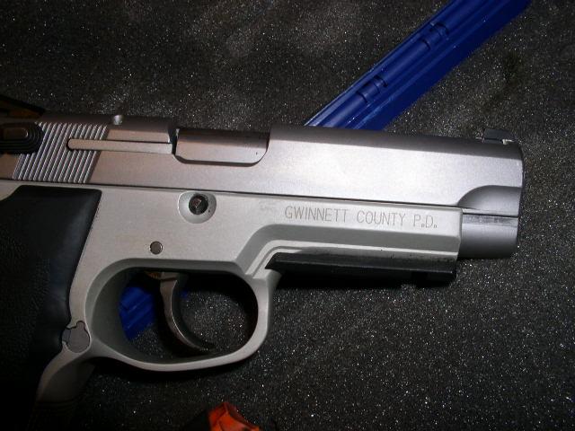 Smith & Wesson 5903tsw With Night Sights For Sale at GunAuction.com ...