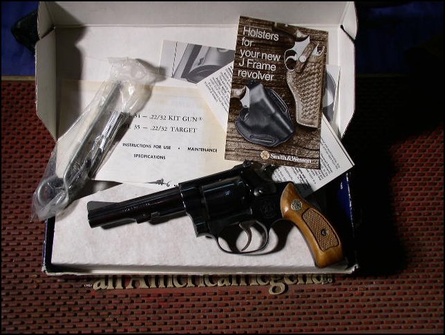 Smith & Wesson Mod 34 4 For Sale at GunAuction.com - 6718684