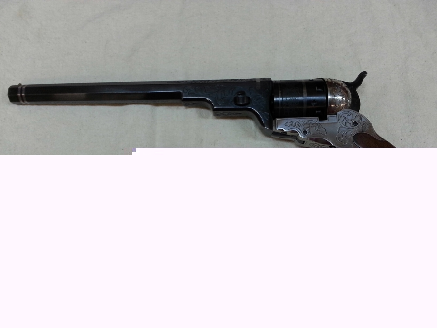 Navy Arms Co. Texas Patterson. For Sale at GunAuction.com - 13177251