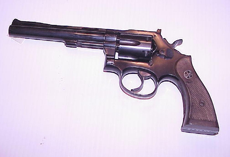 Llama Ruby 14 -22 Cal. Revolver W/ 6 For Sale at GunAuction.com - 10694948