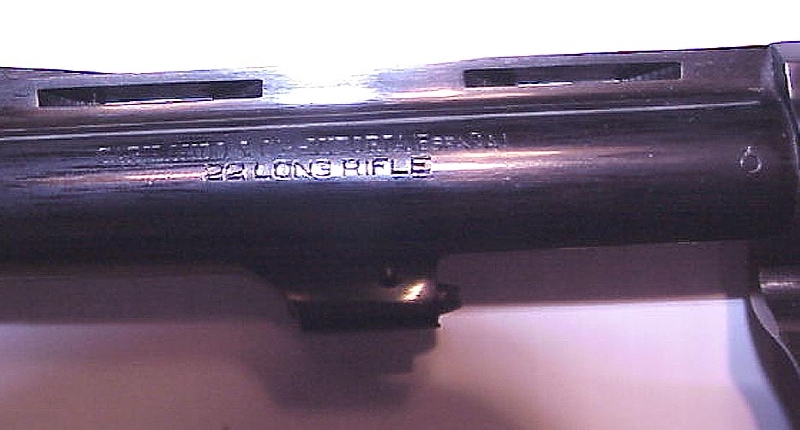 Llama Ruby 14 -22 Cal. Revolver W/ 6 For Sale at GunAuction.com - 10694948