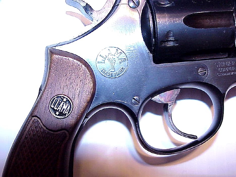 Llama Ruby 14 -22 Cal. Revolver W/ 6 For Sale at GunAuction.com - 10694948