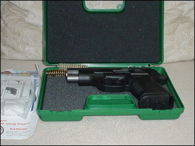 European American Armory Corp. Tangfolio Eaa Witness P 40 S&W Compact ...