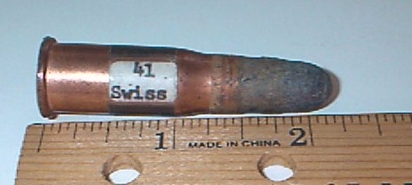 41 Swiss Rimfire For Sale at GunAuction.com - 11717134