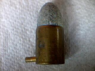 12mm Pinfire Round British Eley London 12 Ga For Sale at GunAuction.com ...