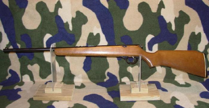 Harrington & Richardson, Inc. H&R 760 Auto Eject Single Shot 22 S,L,Lr ...